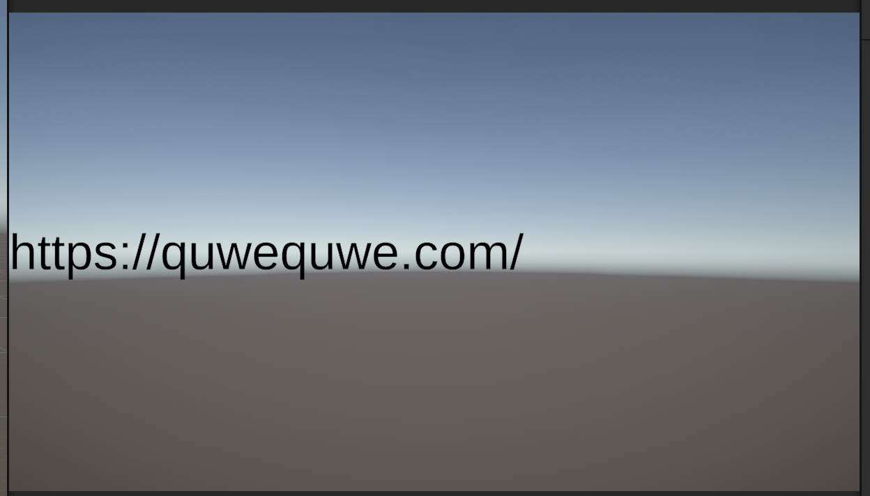 ZXingをUnityで使えるようにしてみる(その1) | UnrealEngineとUnityの実験場